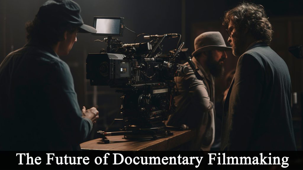 The Future of Documentary Filmmaking - Golden Fern Film Awards